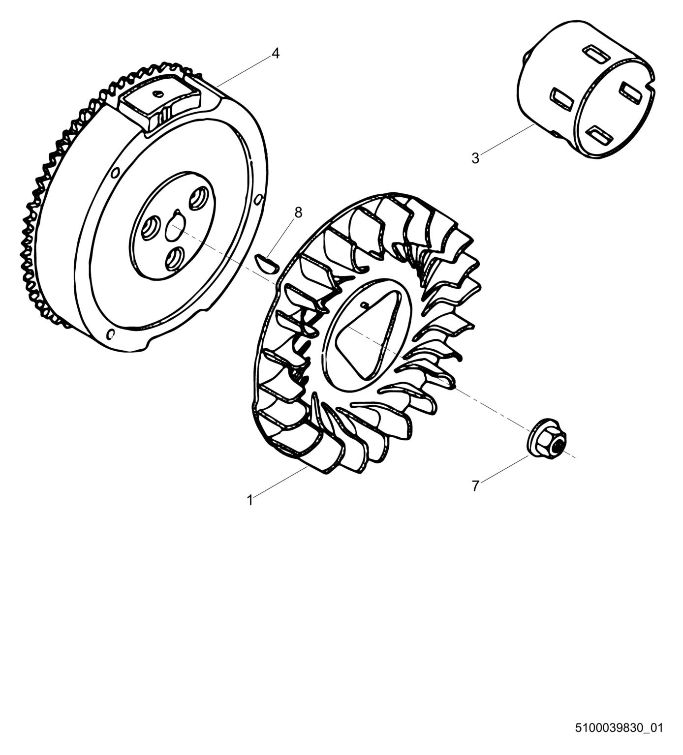 Schwungrad Flywheel Volante Volant - Issuu
