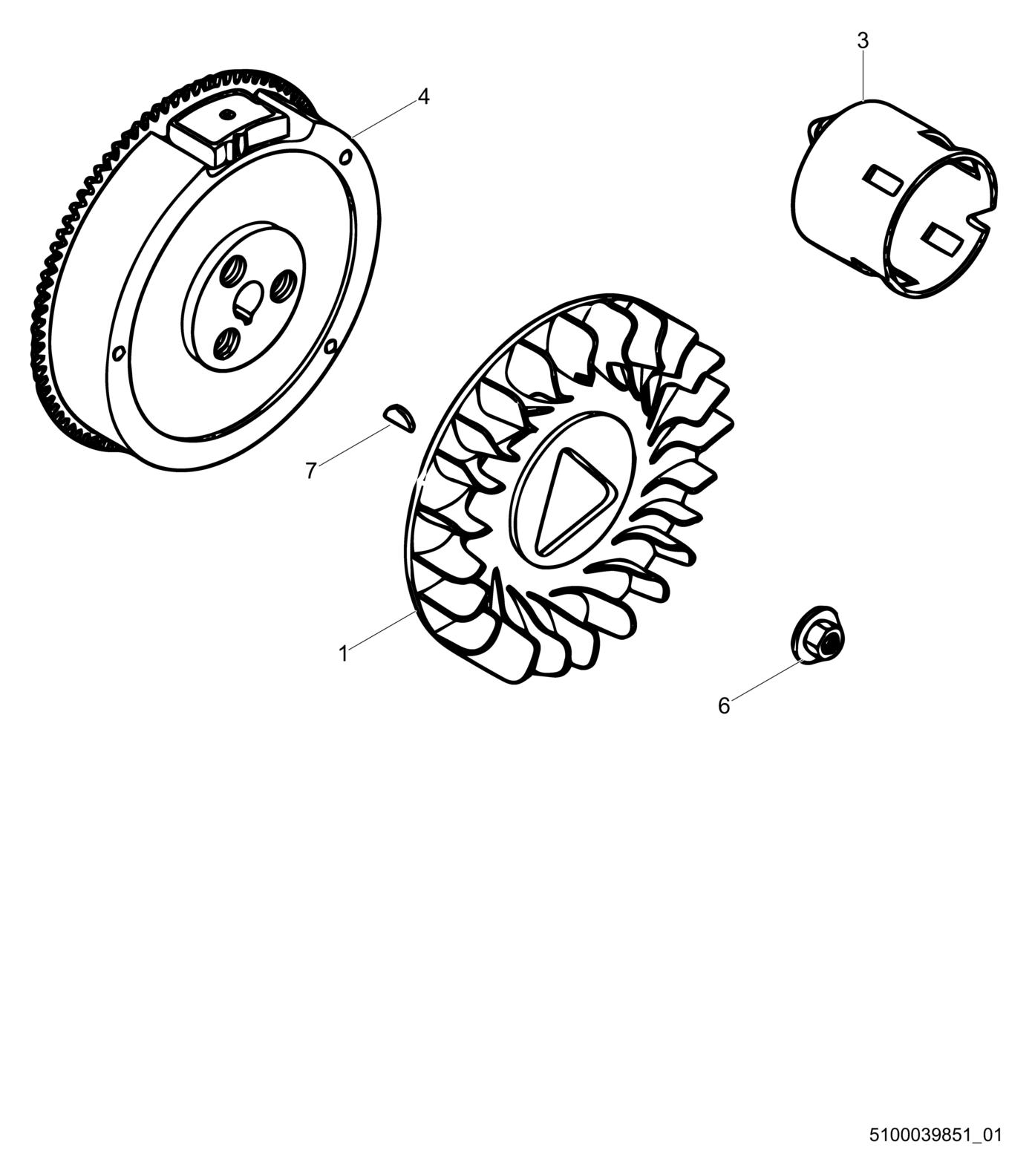 Schwungrad Flywheel Volante Volant - Issuu