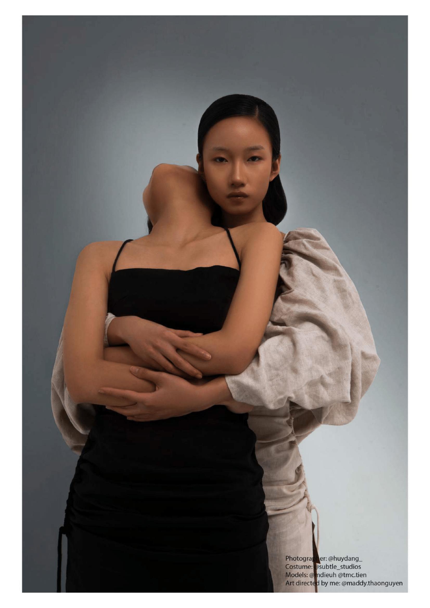 Maddy Thao Nguyen Portfolio by Thảo Nguyễn - Issuu