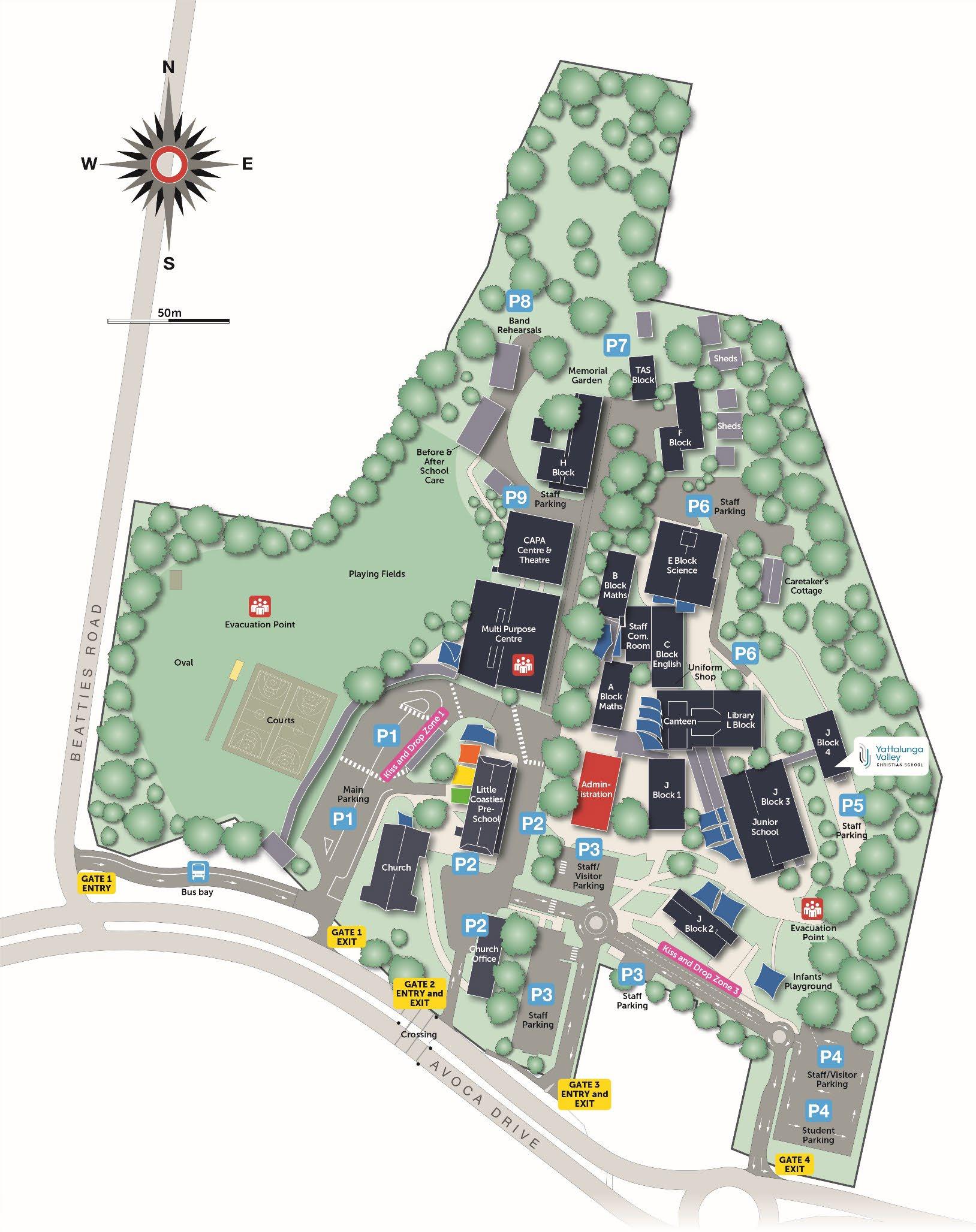 Senior Secondary Handbook by Green Point Christian College - Issuu