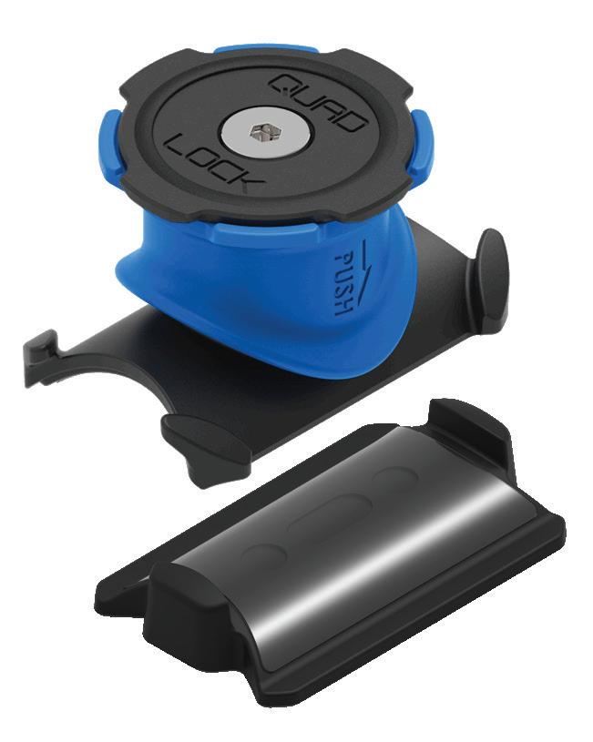 QUAD LOCK | Australian Catalogue by McLeod Accessories - Issuu