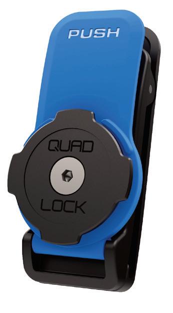QUAD LOCK | Australian Catalogue by McLeod Accessories - Issuu