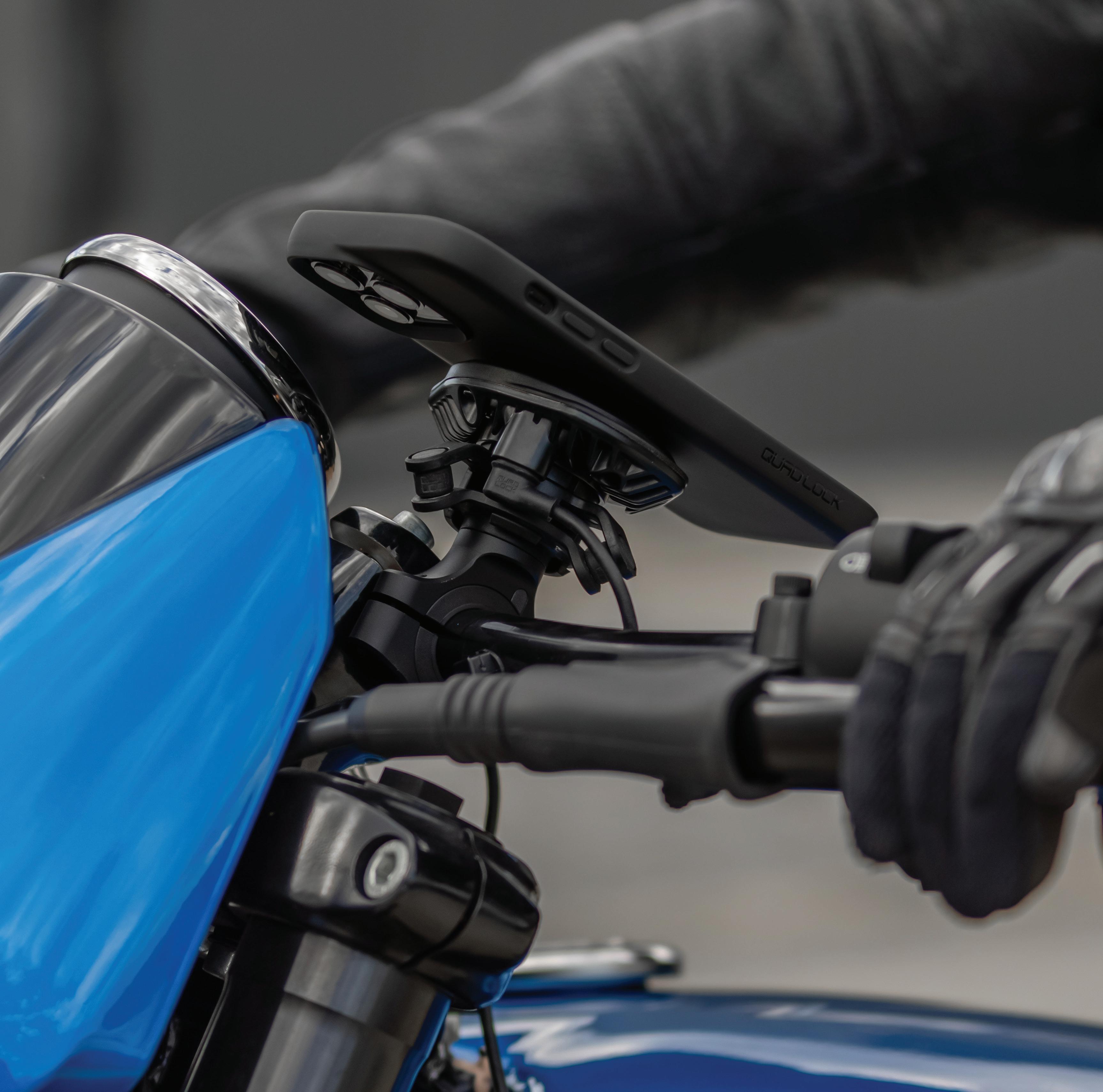 QUAD LOCK | Australian Catalogue by McLeod Accessories - Issuu