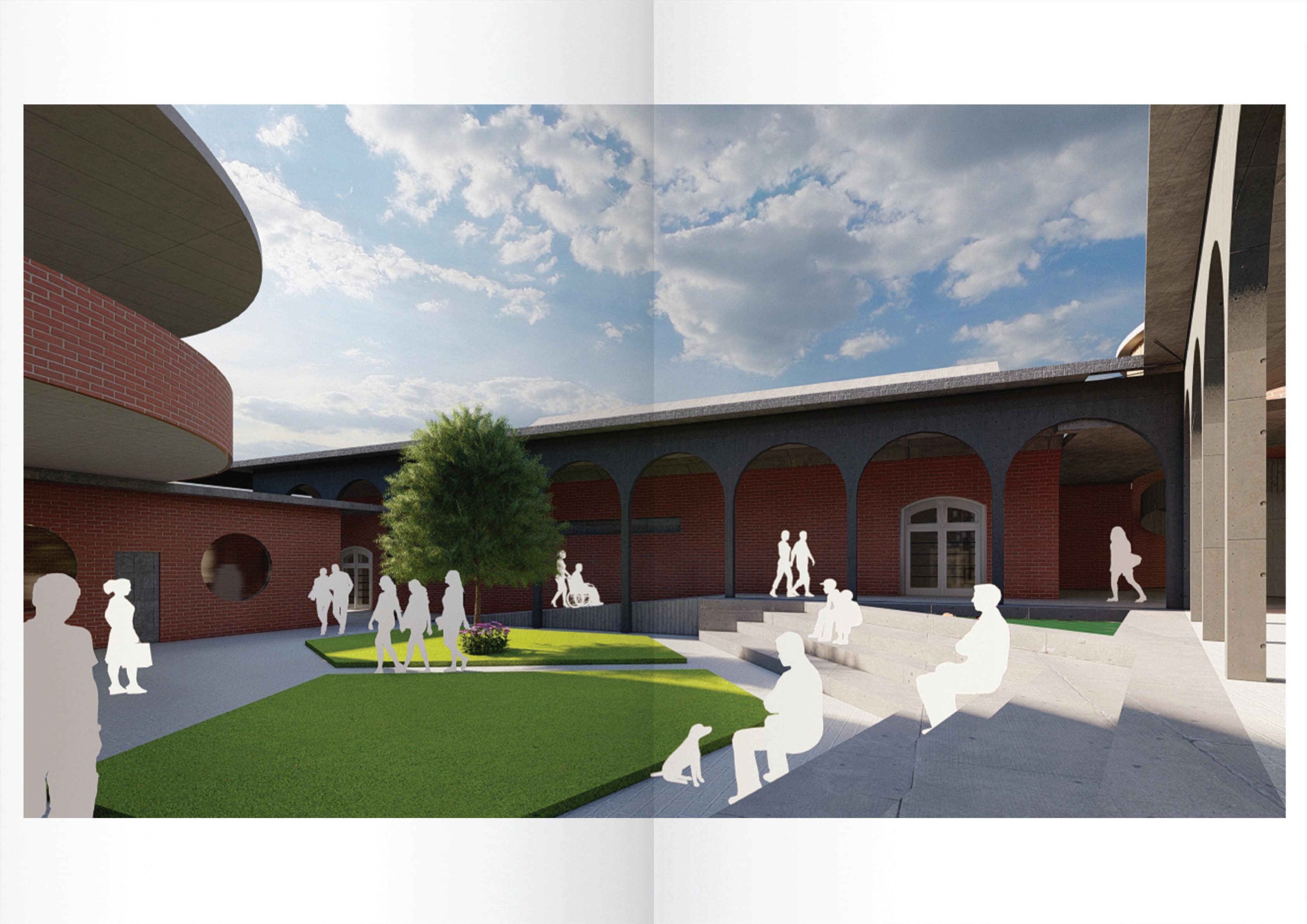 Undergraduate Architecture Portfolio 2022 by SAGAR DHOLE - Issuu