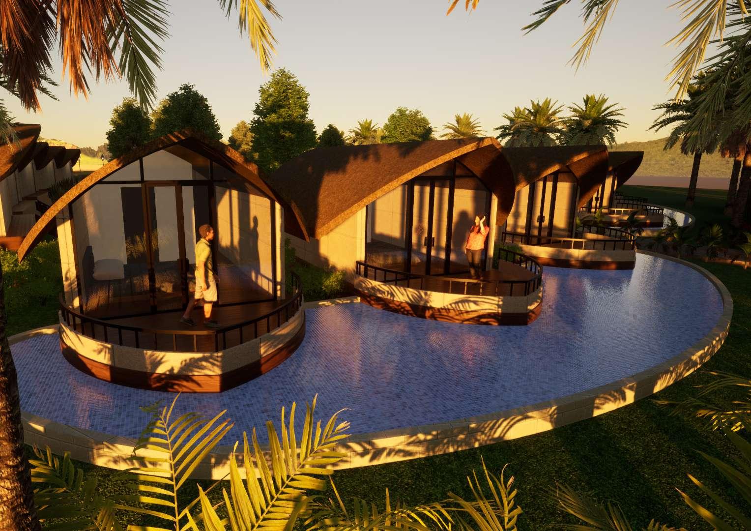 Undergraduate Architecture Portfolio | Leander Nongkynrih Terang by ...