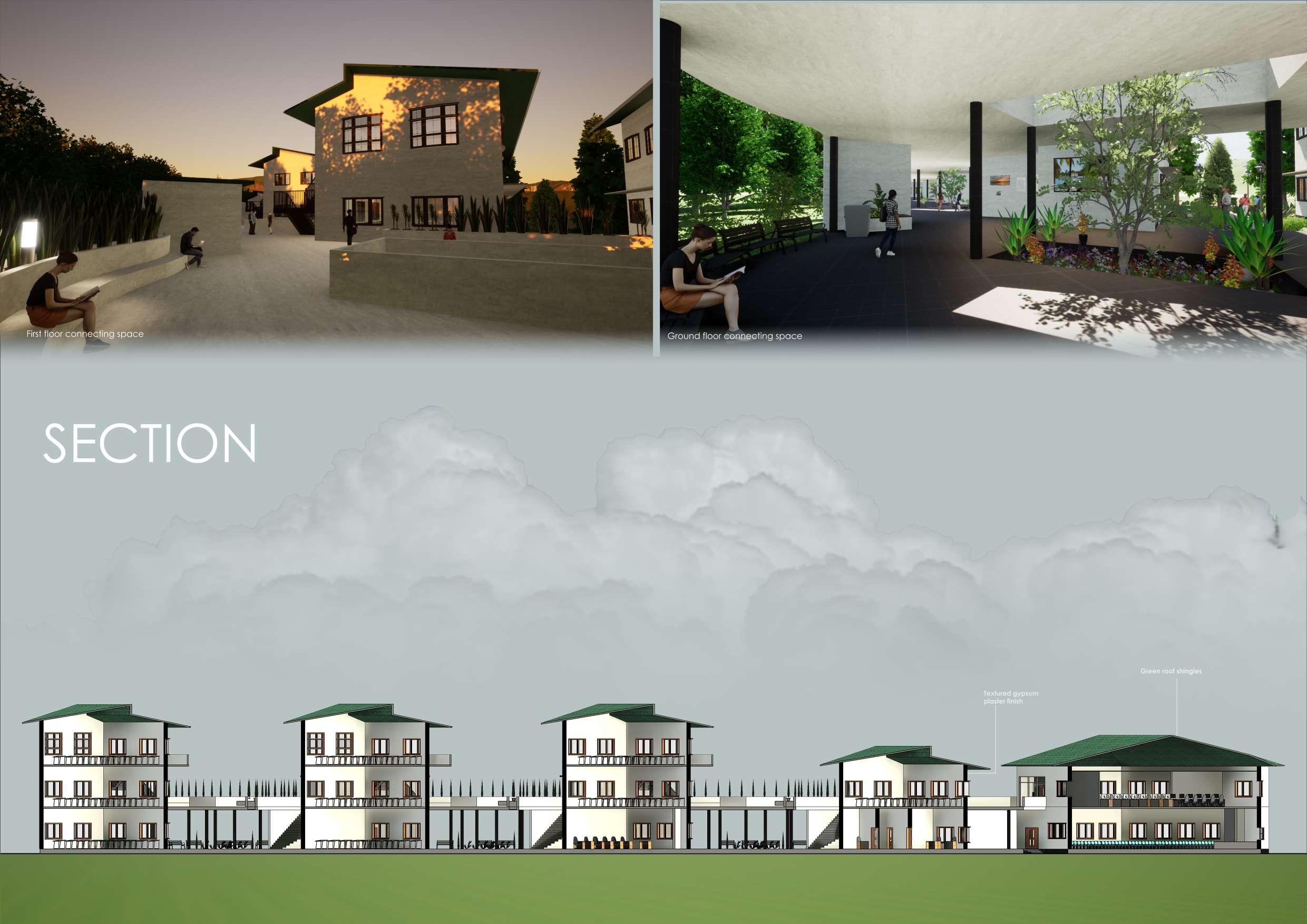 Undergraduate Architecture Portfolio | Leander Nongkynrih Terang by ...