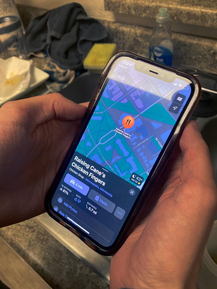 Rough Draft booklet by Carter Johnston - Issuu