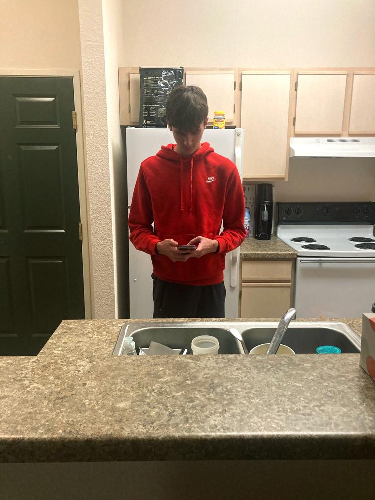 Rough Draft booklet by Carter Johnston - Issuu