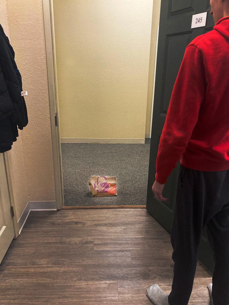 Rough Draft booklet by Carter Johnston - Issuu