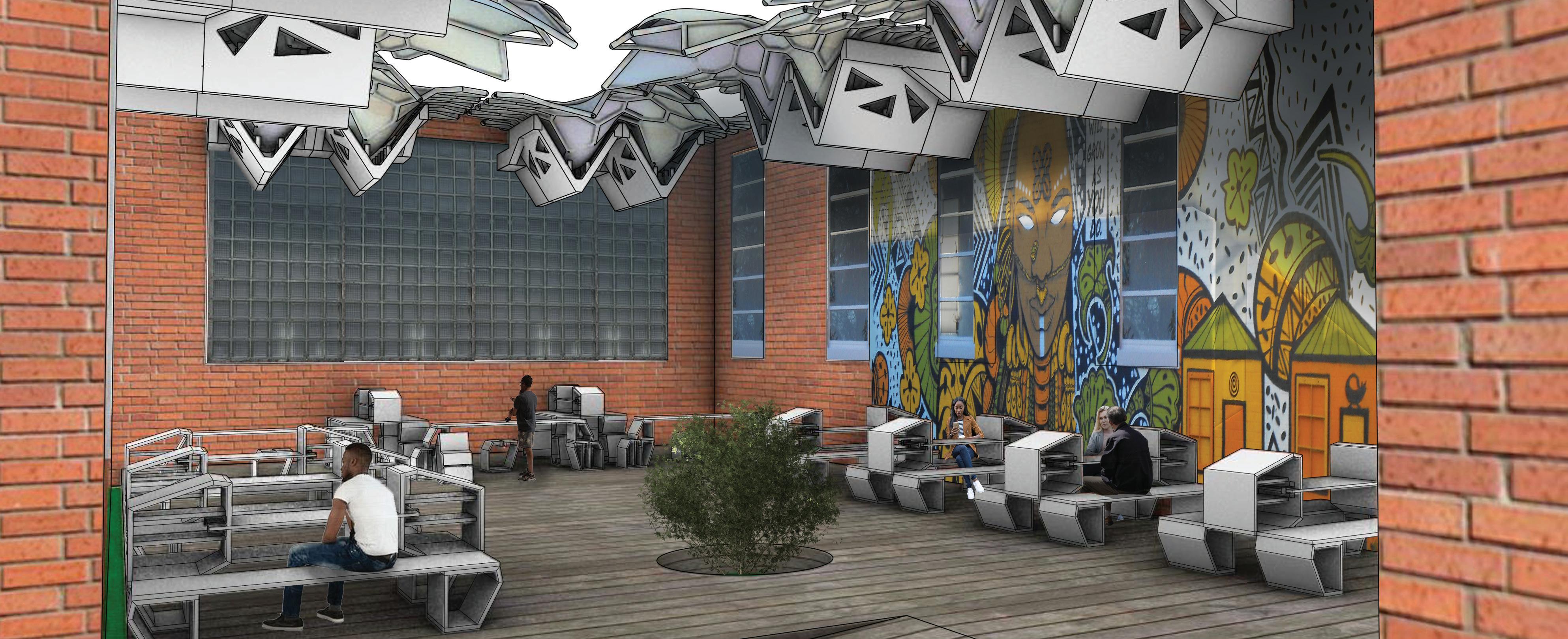 KSU - PCI projects (Studio & Structures) by Joanna Waliuba - Issuu