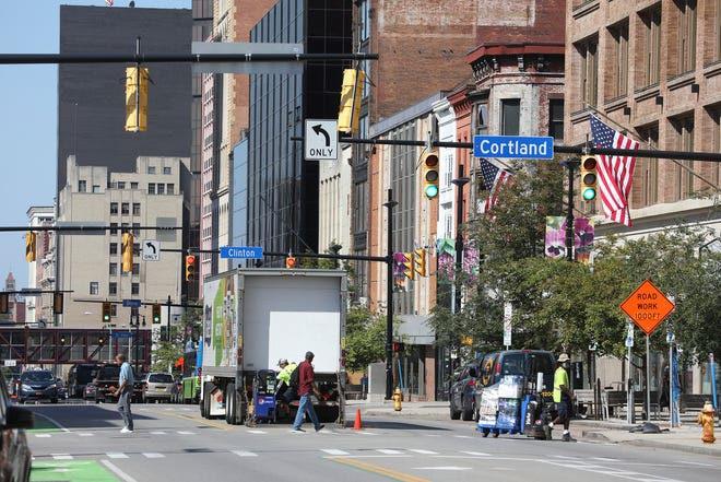 Geneva BID - A Survey for Action by Chris.lavin@genevabgc.org - Issuu