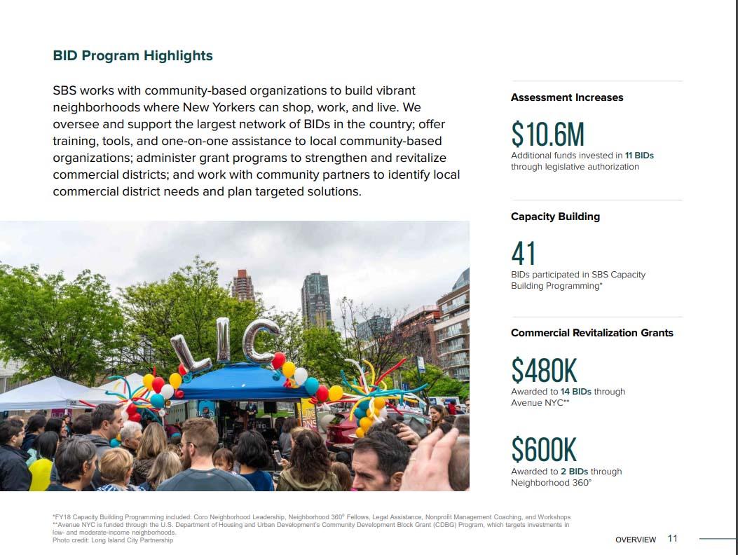 Geneva BID - A Survey for Action by Chris.lavin@genevabgc.org - Issuu