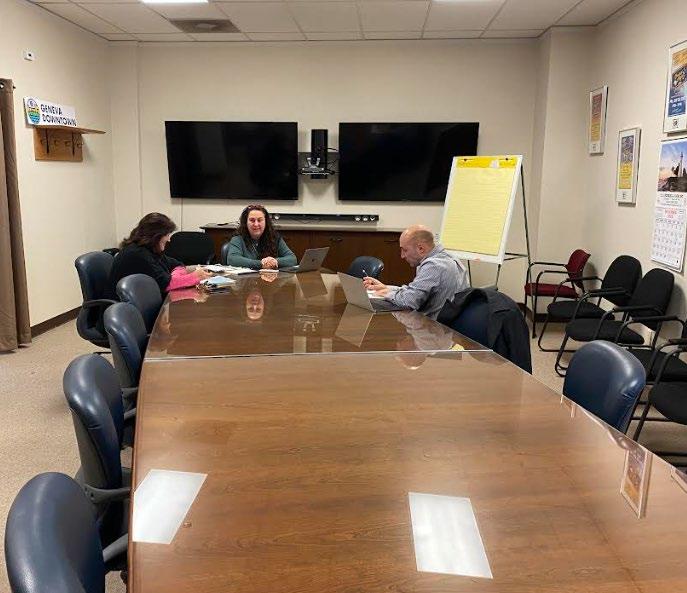 Geneva BID - A Survey for Action by Chris.lavin@genevabgc.org - Issuu