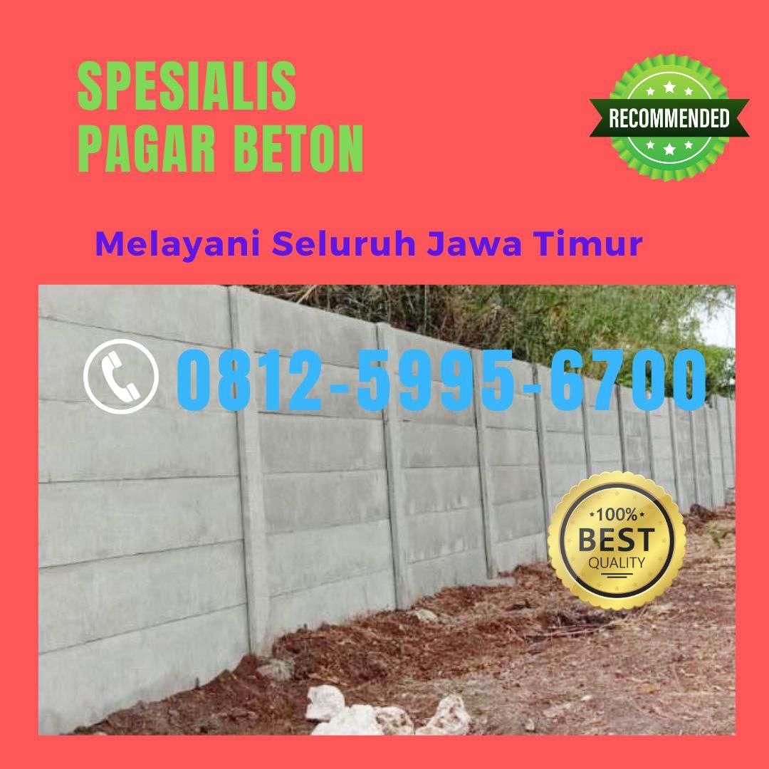 TERBAIK 0812.5995.6700 | Pagar Precast Beton Terpasang Gresik by Pagar Beton Gresik - Issuu