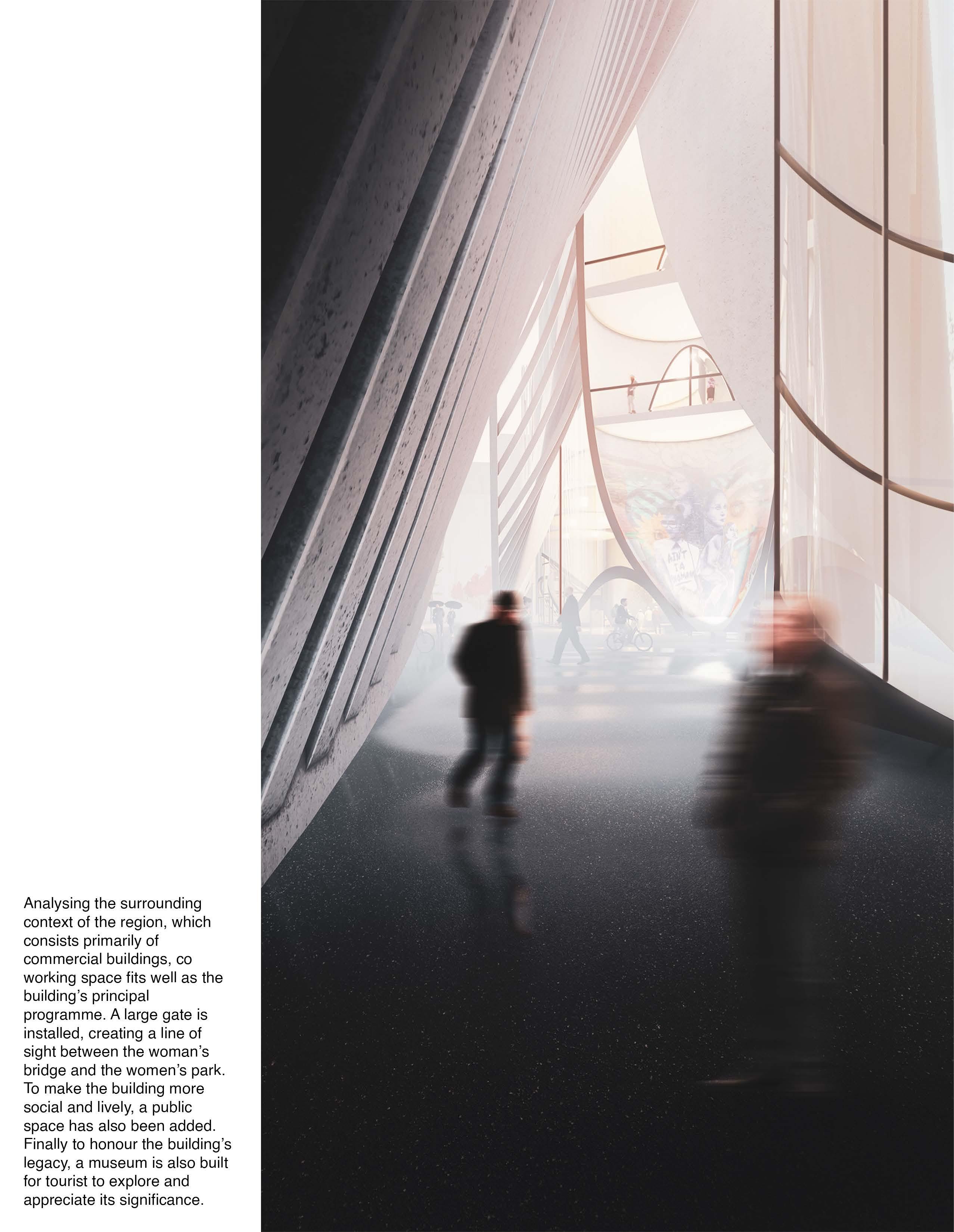 Harsha Verma | Architecture Portfolio | 2019-22 | SPA Bhopal by Harsha ...