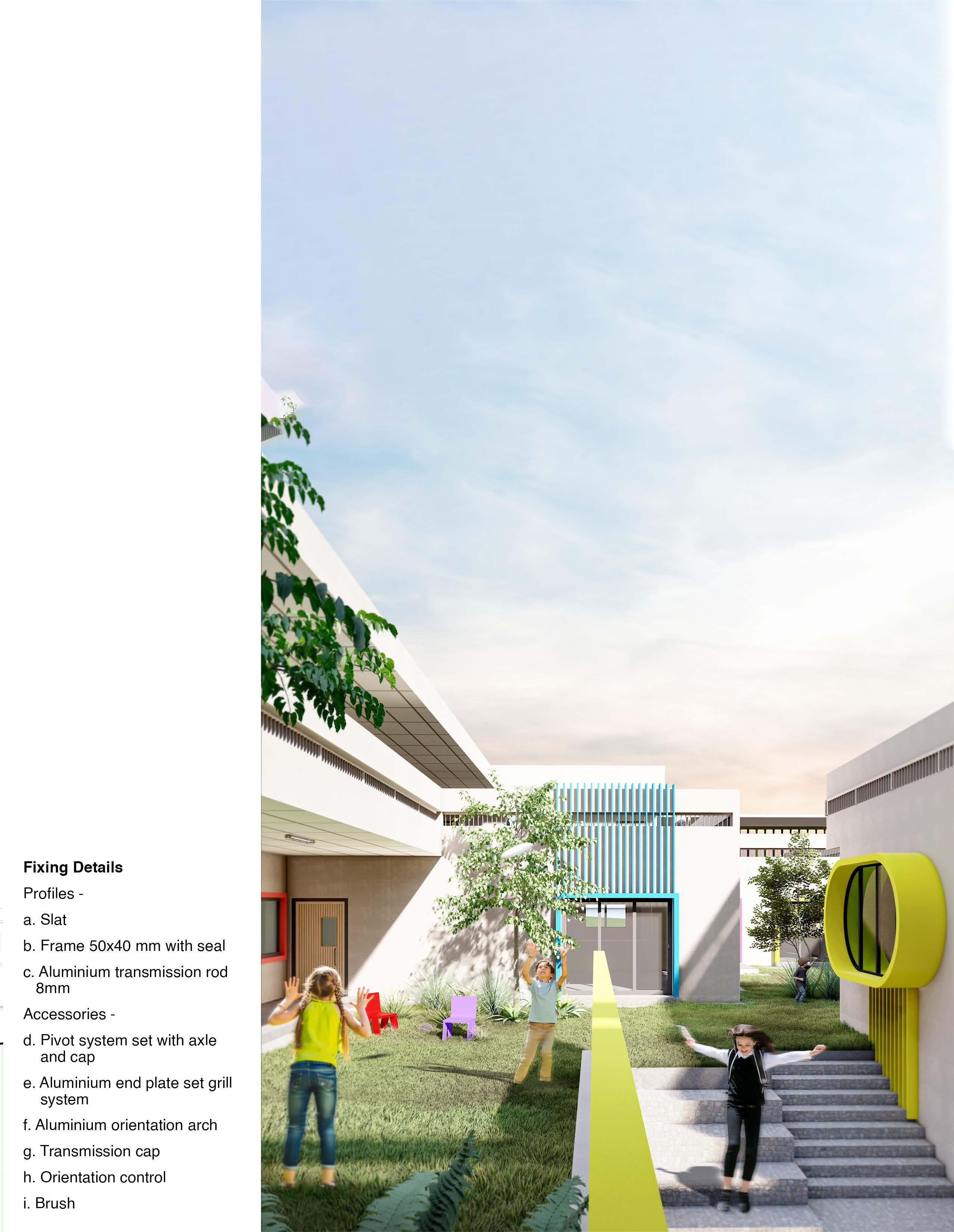 Harsha Verma | Architecture Portfolio | 2019-22 | SPA Bhopal by Harsha ...