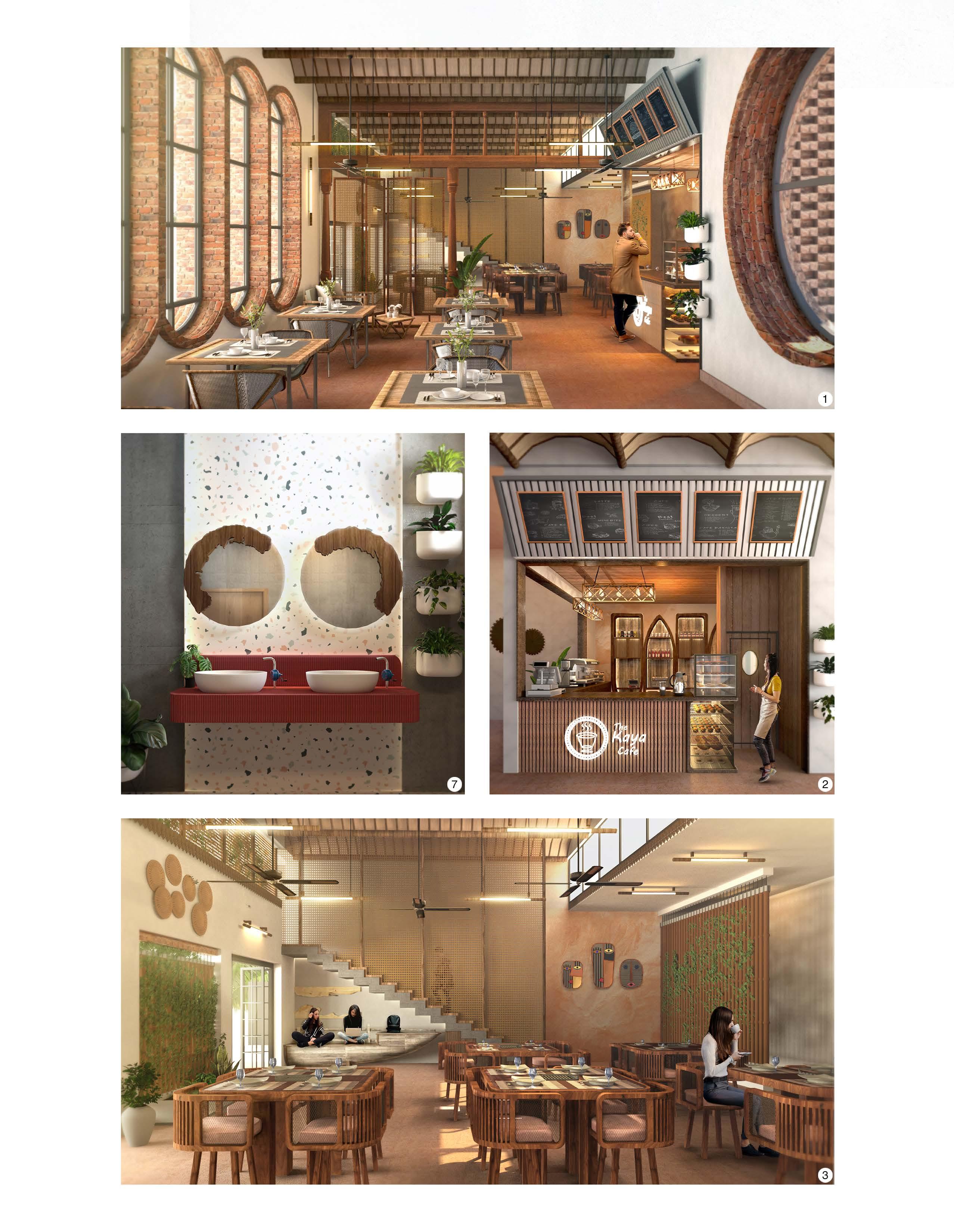 Harsha Verma | Architecture Portfolio | 2019-22 | SPA Bhopal by Harsha ...