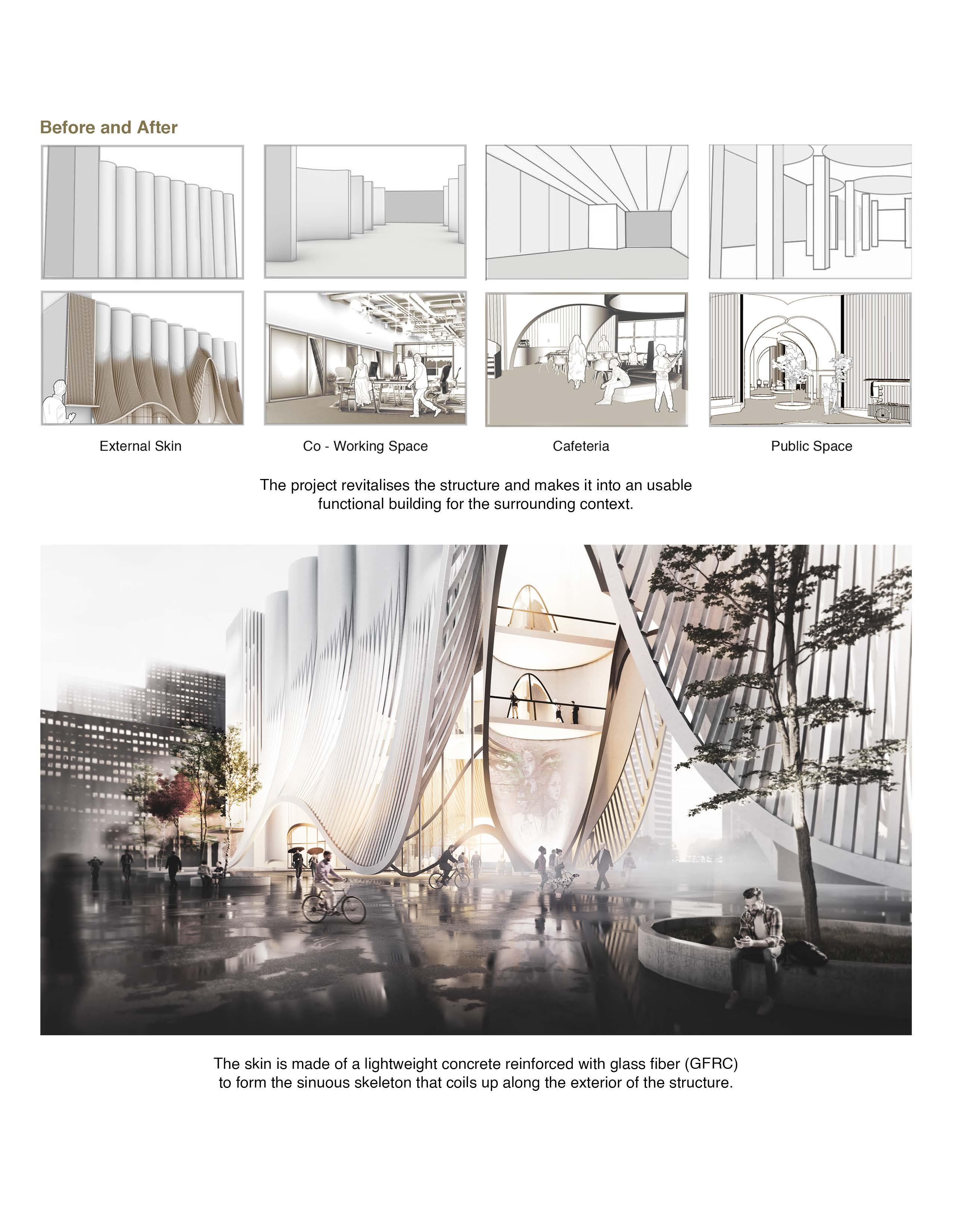 Harsha Verma | Architecture Portfolio | 2019-22 | SPA Bhopal by Harsha ...