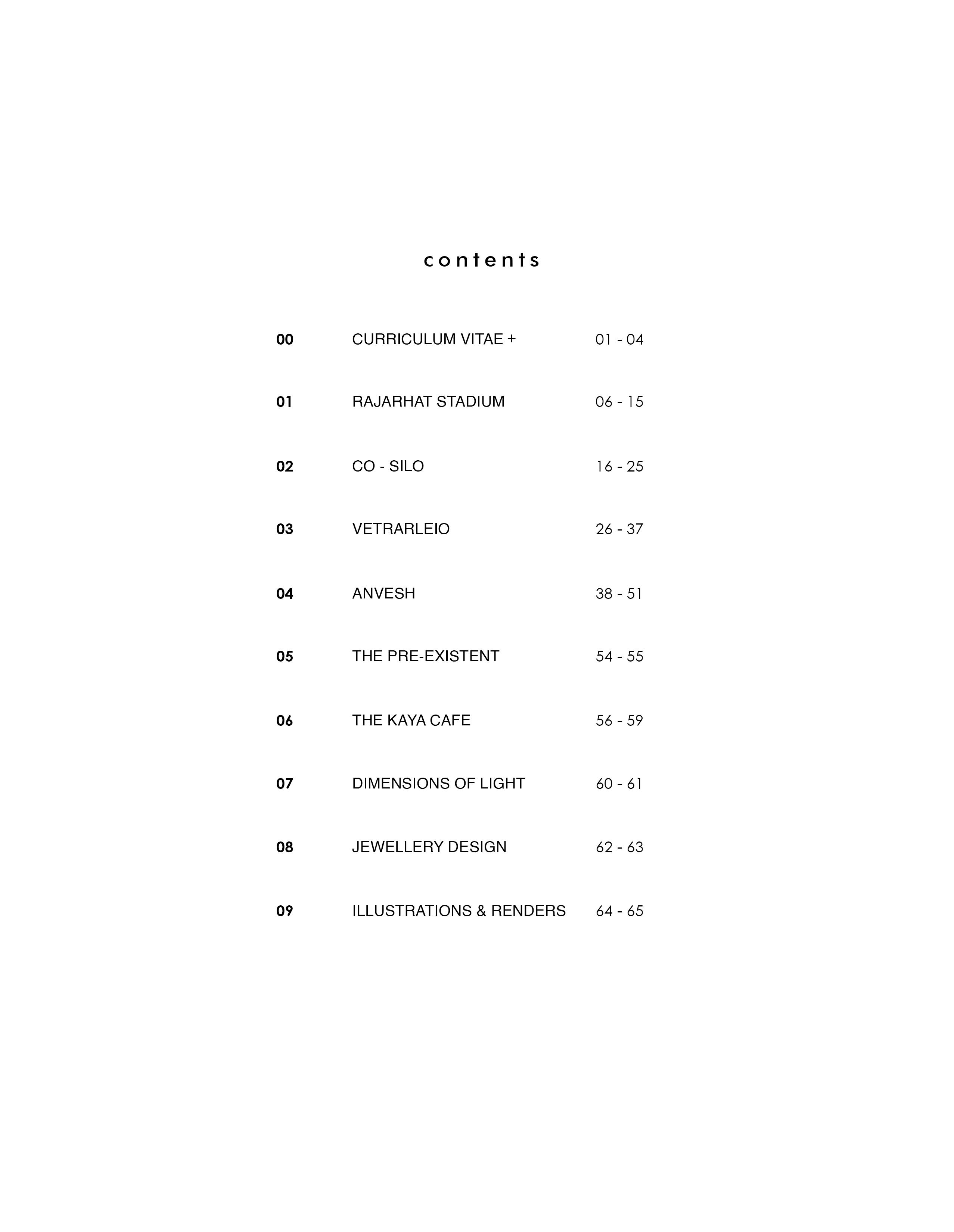 Harsha Verma | Architecture Portfolio | 2019-22 | SPA Bhopal by Harsha ...