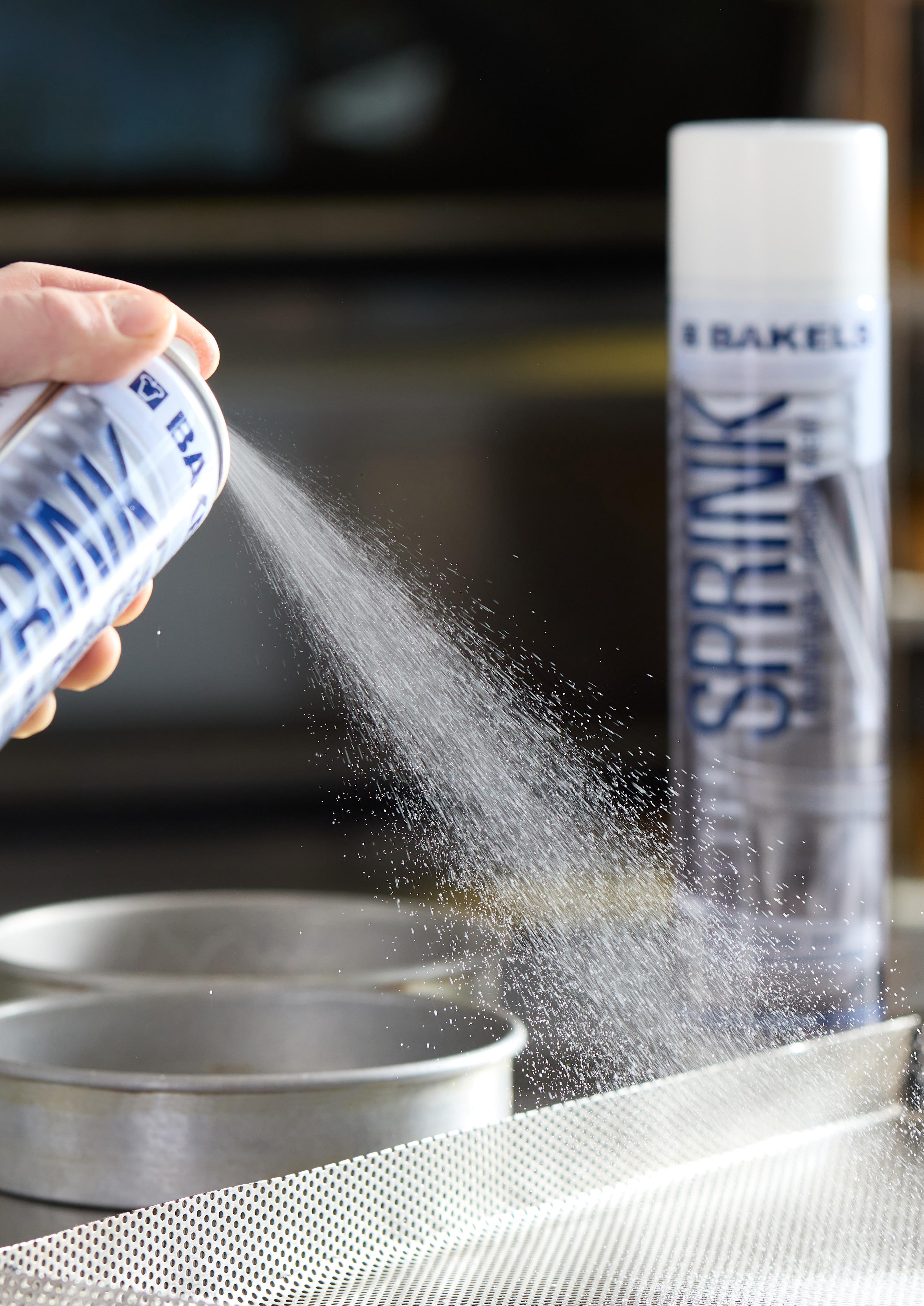 Sprink - For a perfect release (eng) by Bakels Sweden - Issuu