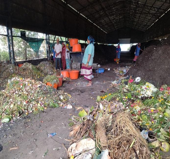 Eco bricks by using municipal solid waste and Agricultural waste by ...