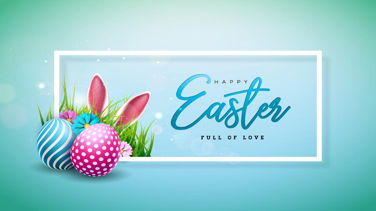 Easter Powerpoint Templates