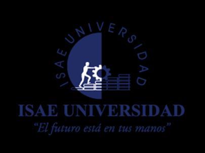 Logotipo De Isae Panamá En El Campus Central, Se Llevó A Cabo La