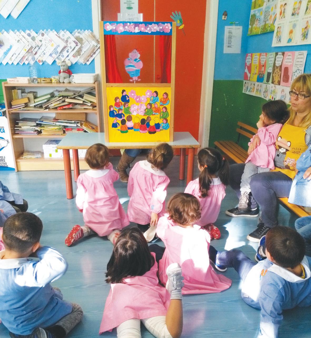 BAMBINI IN ATELIER - vol. 2 by Tresei Gruppo Editoriale - Issuu