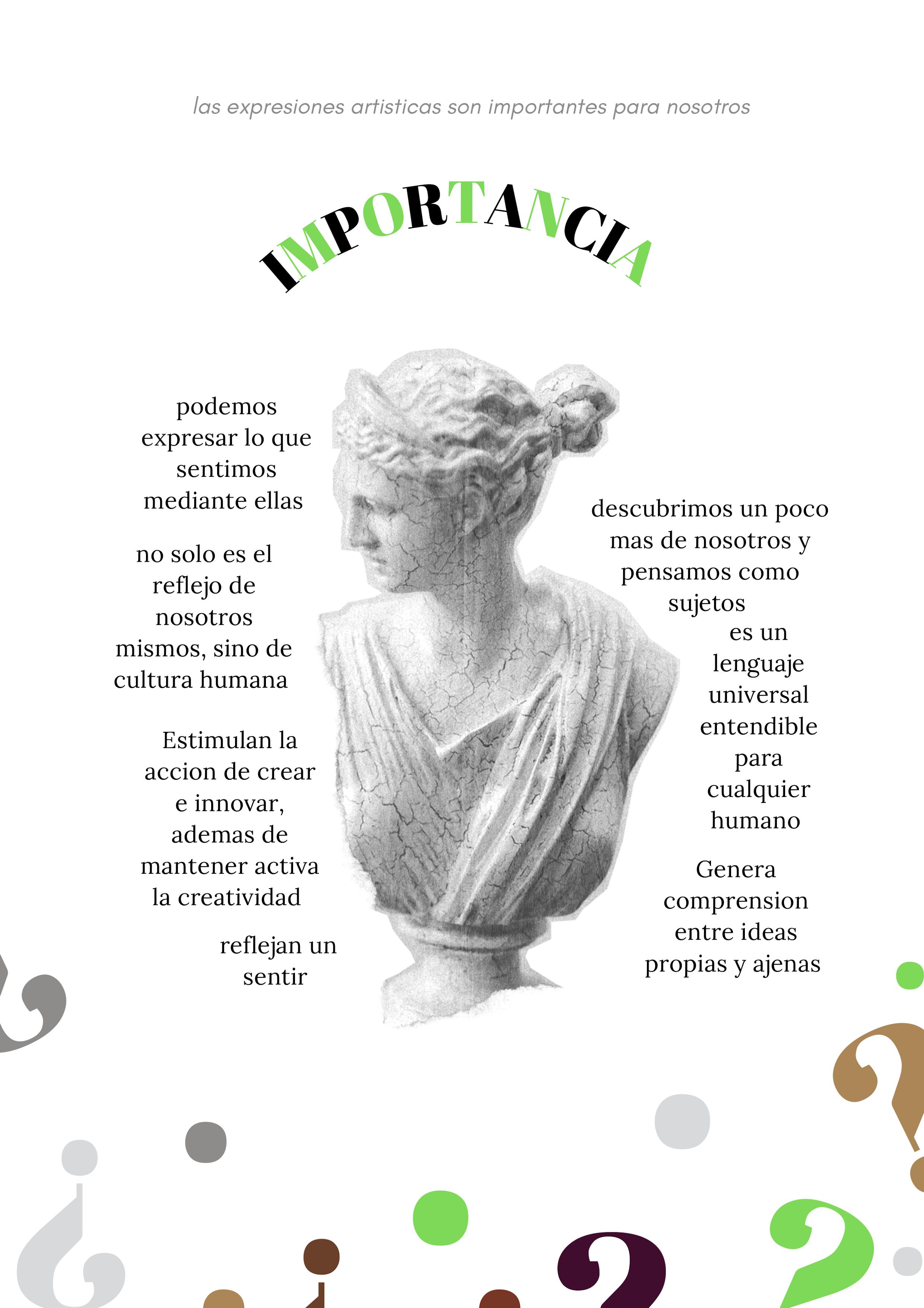 Expresiones artísticas culturales by asterism ?! - Issuu