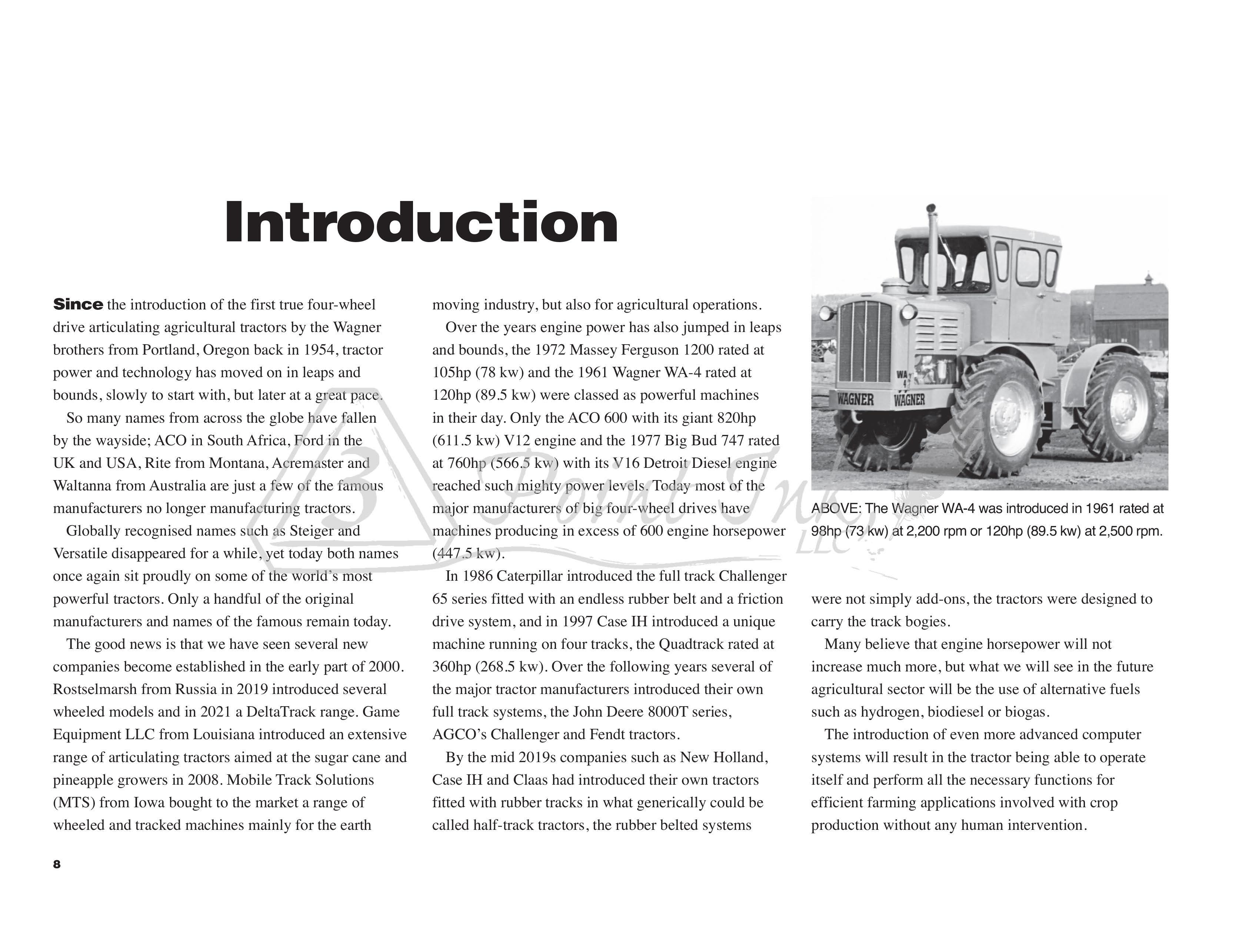 Ultimate Tractor Power, Vol. 3 | **SNEAK PEEK** by Heritage Iron ...