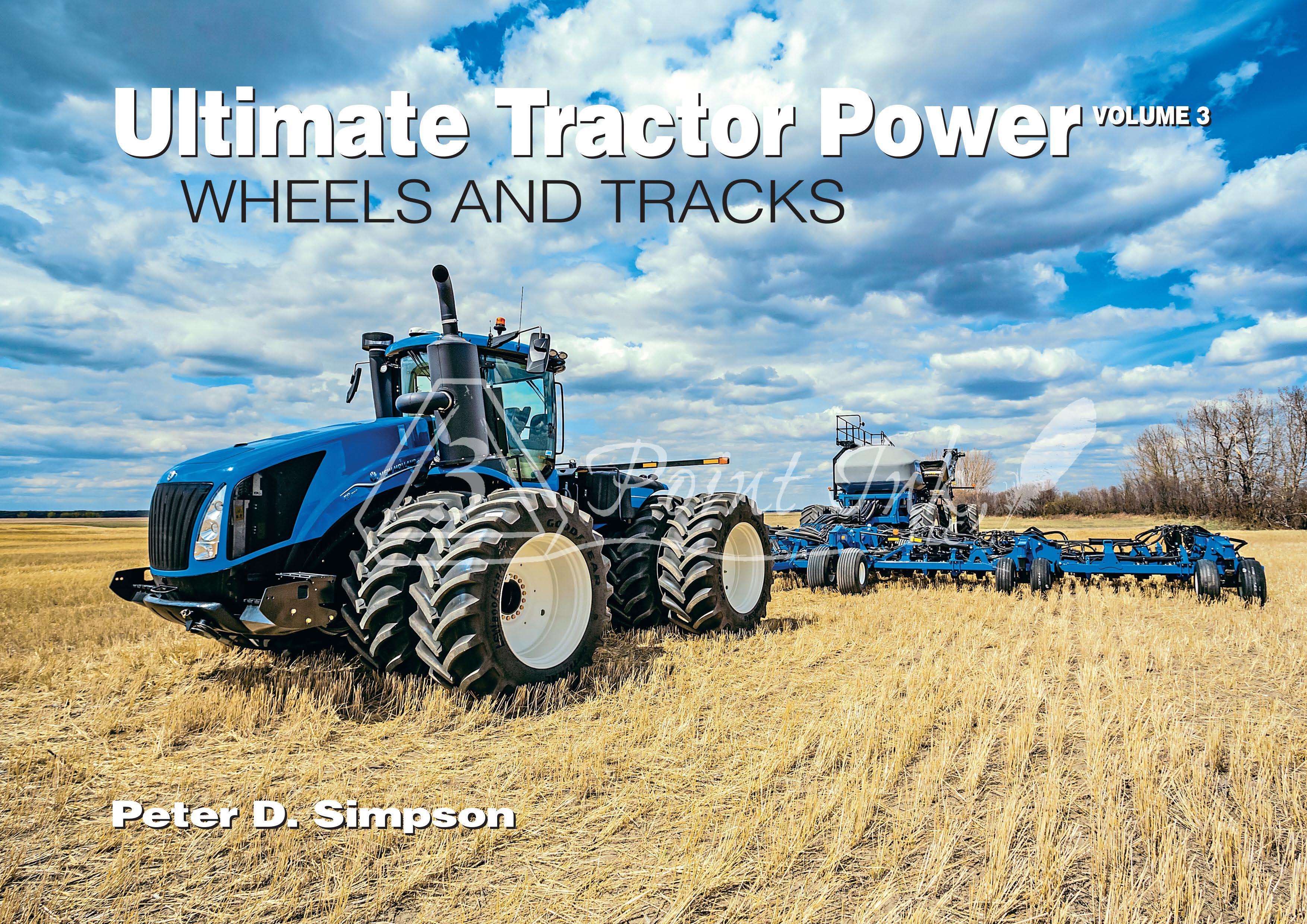 Ultimate Tractor Power, Vol. 3 | **SNEAK PEEK** by Heritage Iron ...