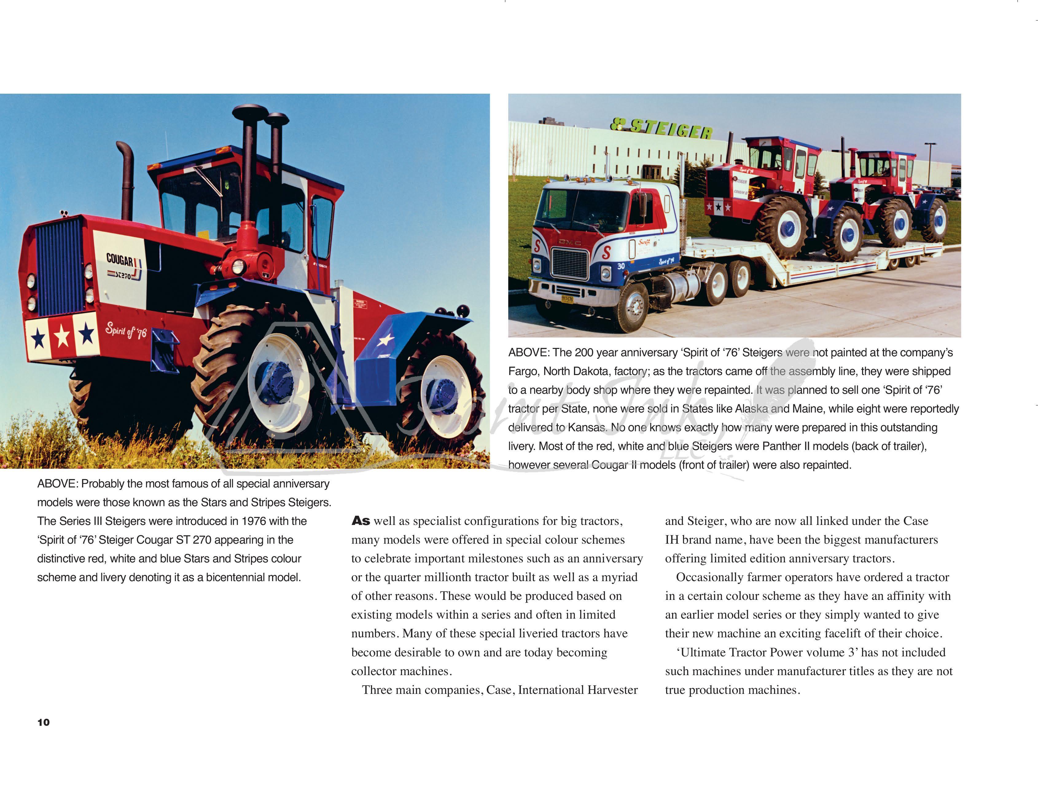Ultimate Tractor Power, Vol. 3 | **SNEAK PEEK** by Heritage Iron ...