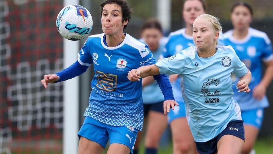 Designs on a Double: Capital Football NPL 2022 - The Complete Review by ...