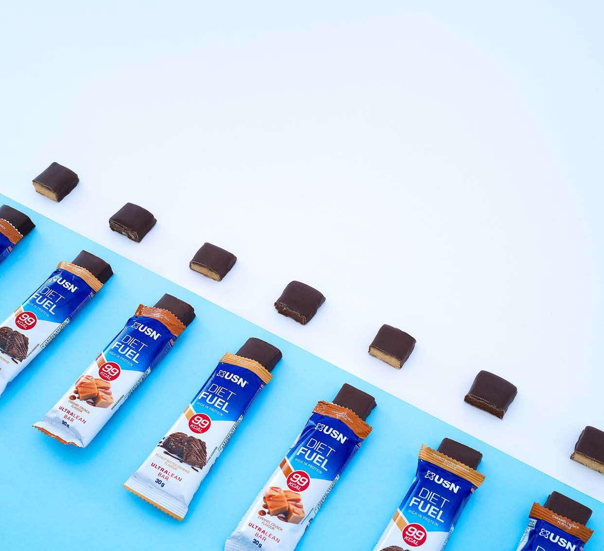 Nutritional Guide to Wellness by USN - Ultimate Sports Nutrition - Issuu