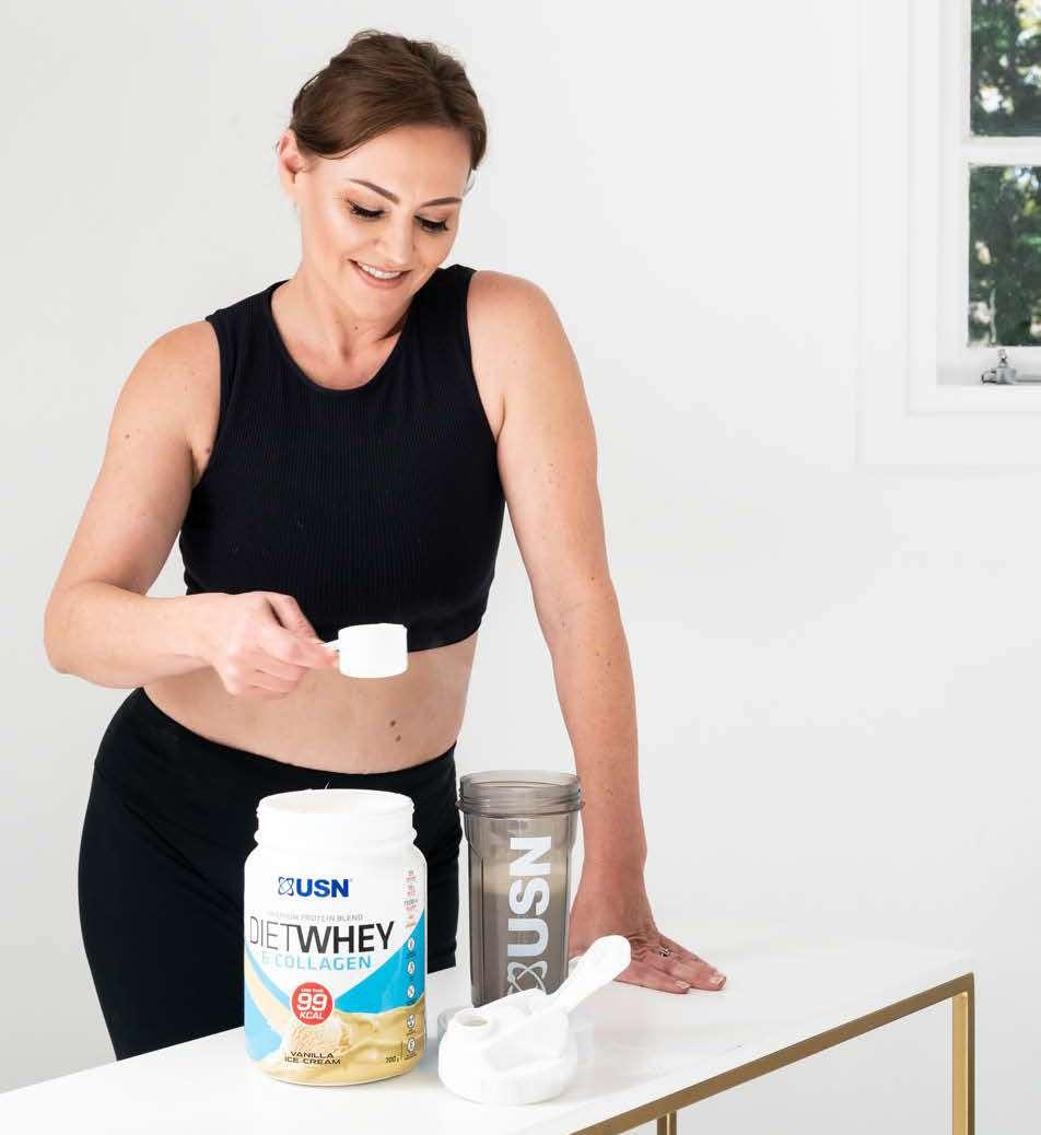 Nutritional Guide to Wellness by USN - Ultimate Sports Nutrition - Issuu