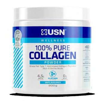 Nutritional Guide to Wellness by USN - Ultimate Sports Nutrition - Issuu