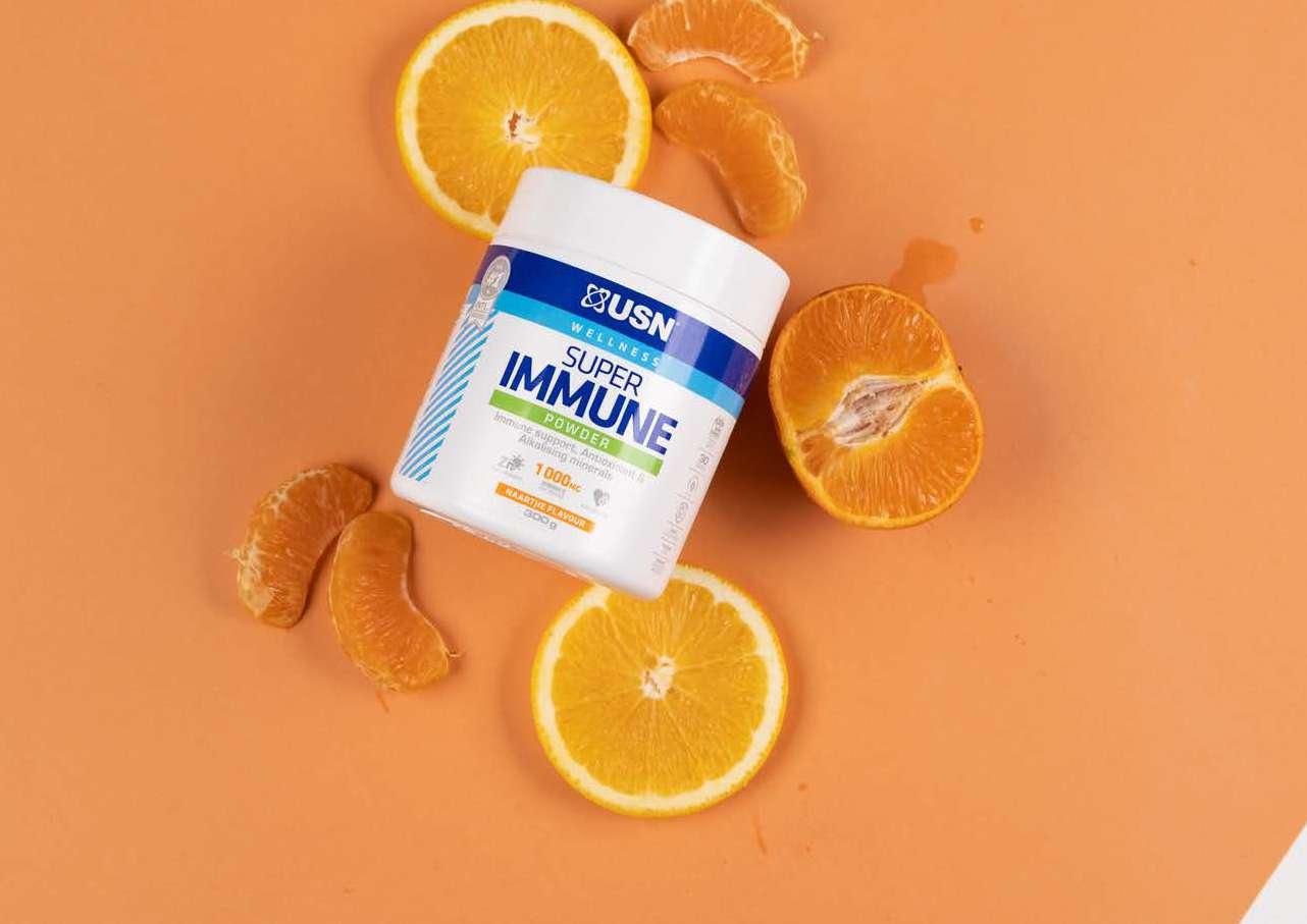 Nutritional Guide to Wellness by USN - Ultimate Sports Nutrition - Issuu