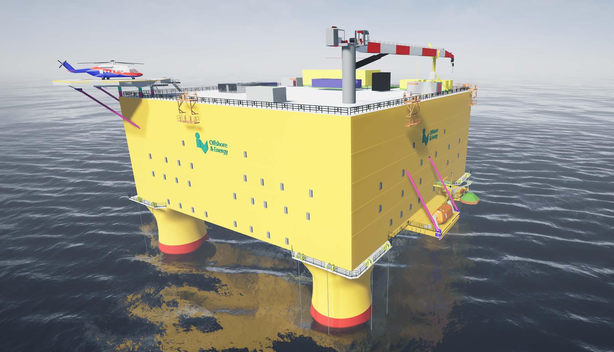 Offshore Energy solution by Iv-Groep - Issuu