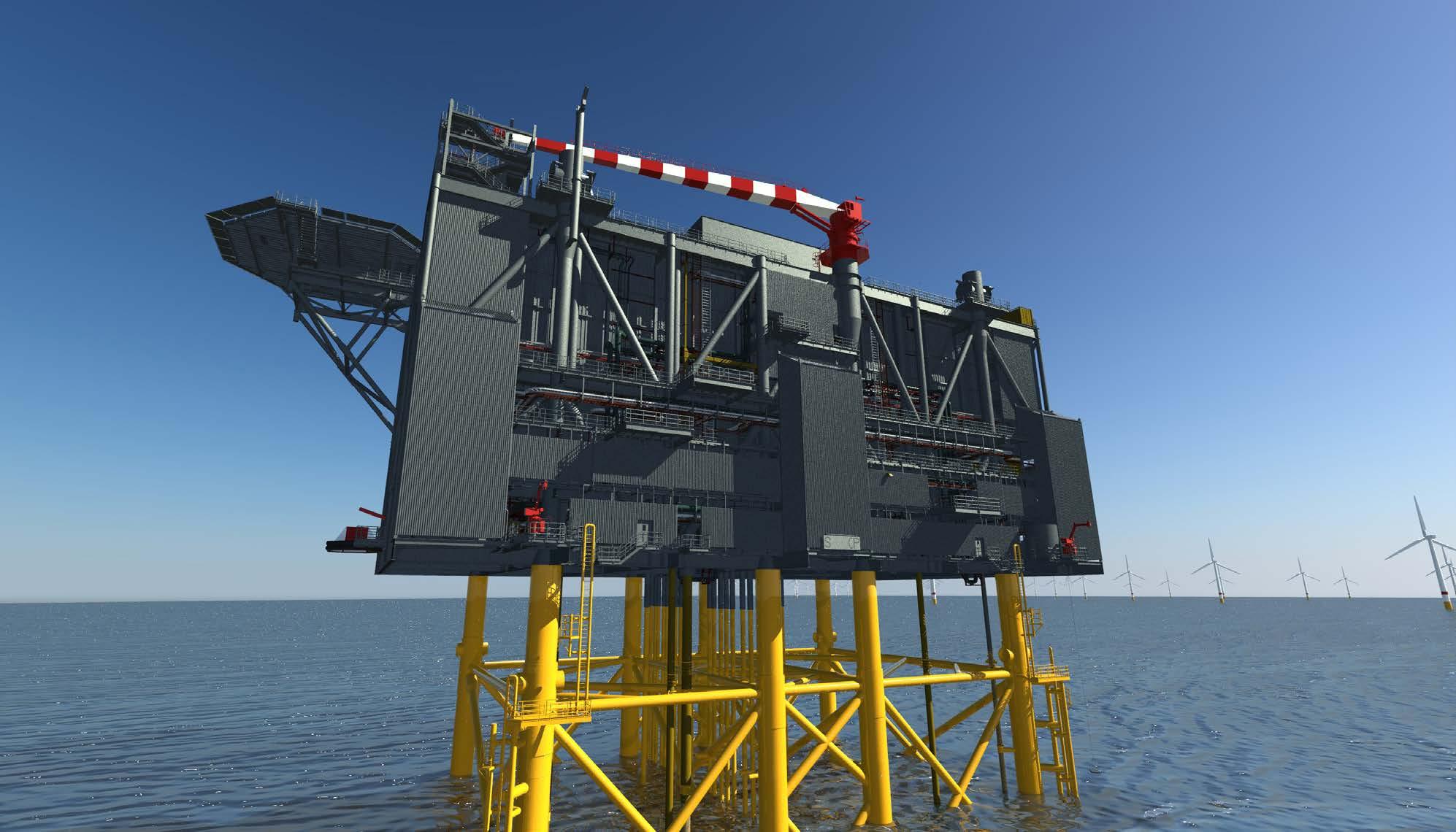 Offshore Energy solution by Iv-Groep - Issuu