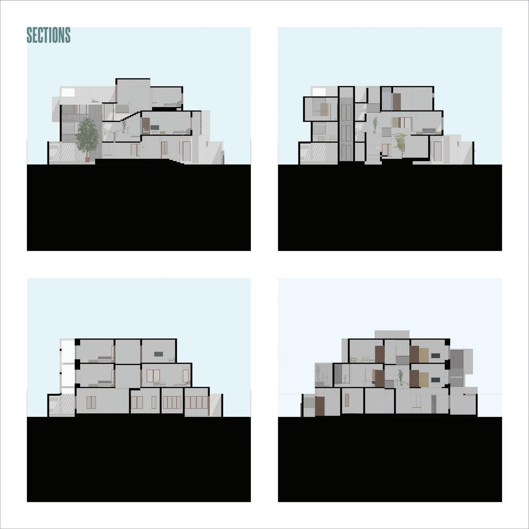 Professional + Academic Architecture Portfolio| Vijay Krishna S B| 2022 ...