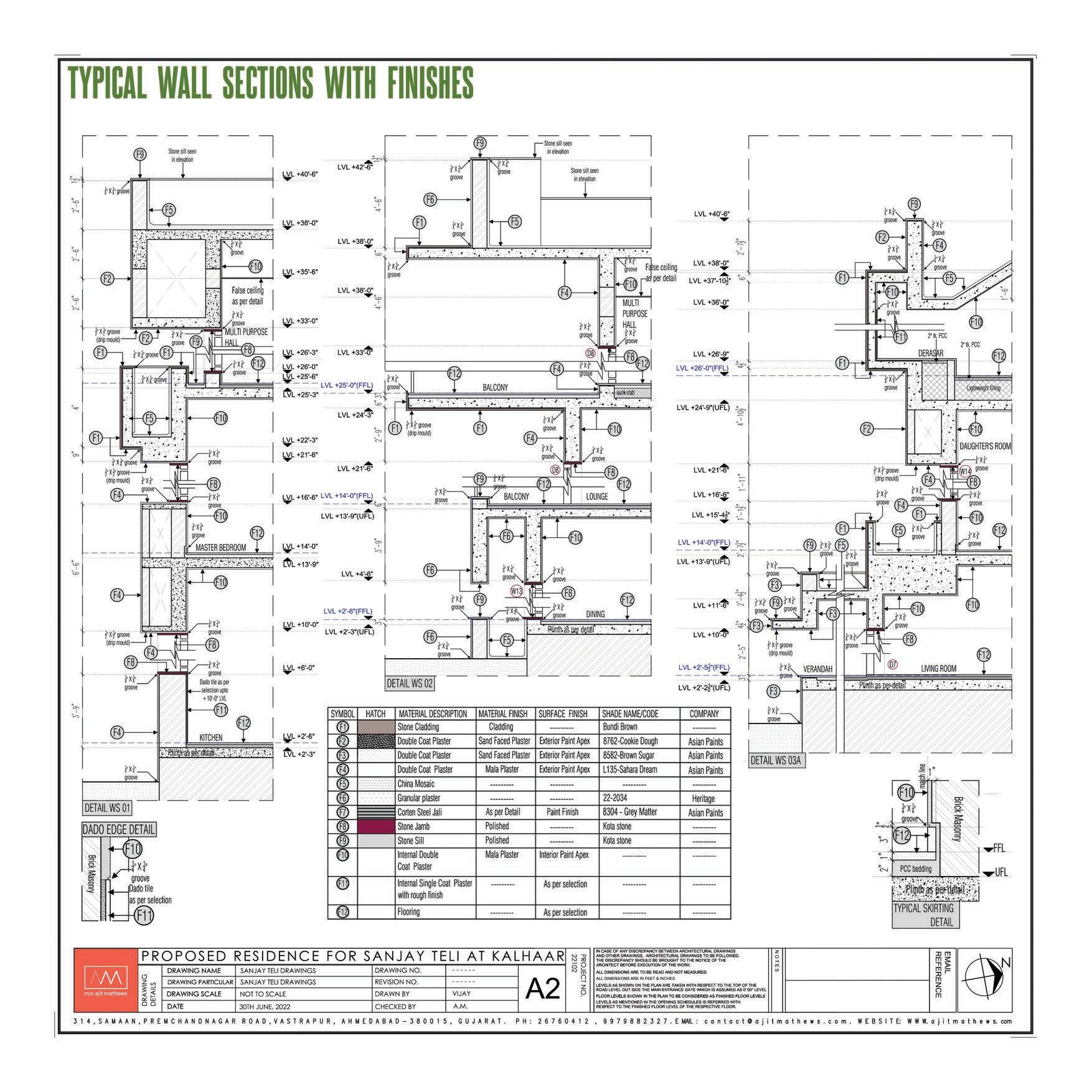 Professional + Academic Architecture Portfolio| Vijay Krishna S B| 2022 ...