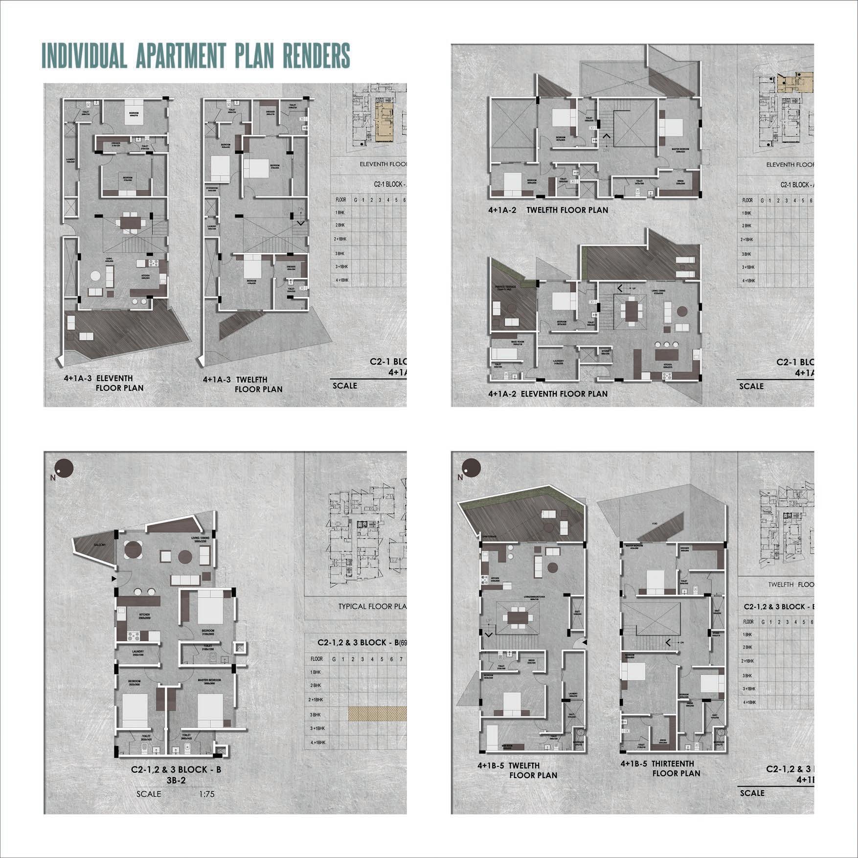 Professional + Academic Architecture Portfolio| Vijay Krishna S B| 2022 ...