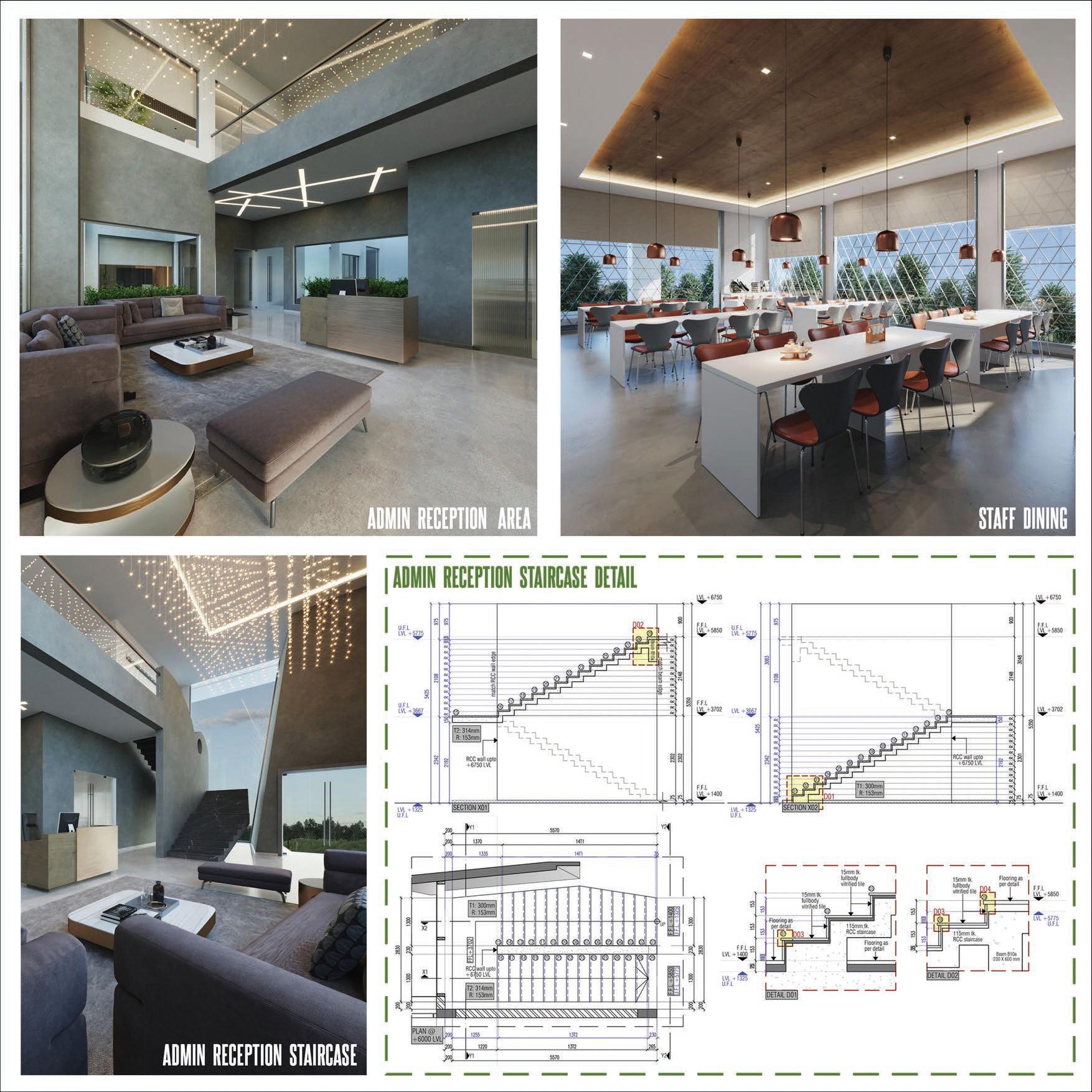 Professional + Academic Architecture Portfolio| Vijay Krishna S B| 2022 ...