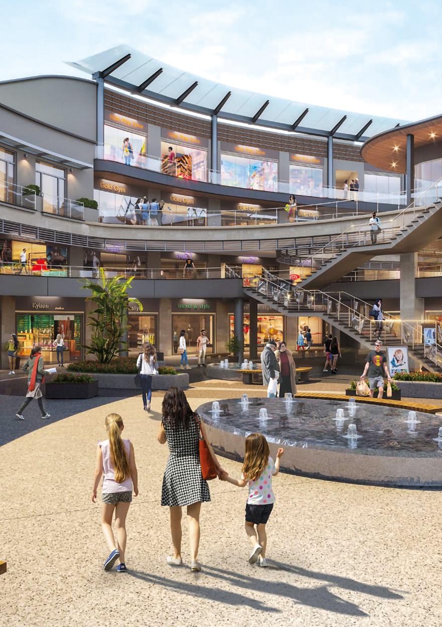 Retail & Mixed Use by BDP – Building Design Partnership - Issuu