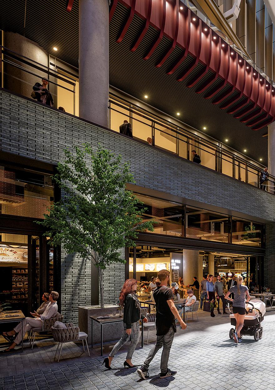 Retail & Mixed Use by BDP – Building Design Partnership - Issuu