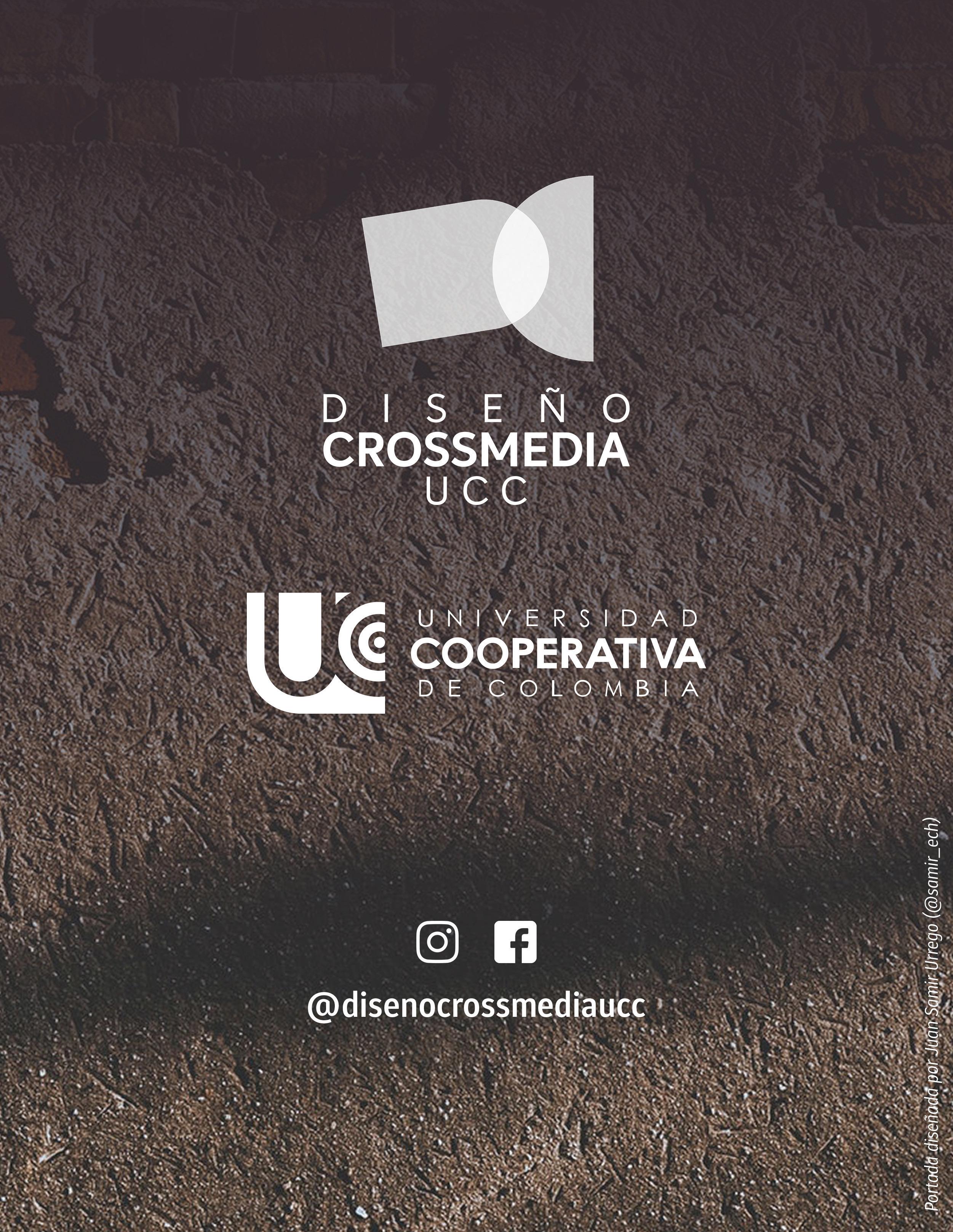 Revista Diseño Crossmedia # 4 by Diseño Crossmedia UCC - Issuu