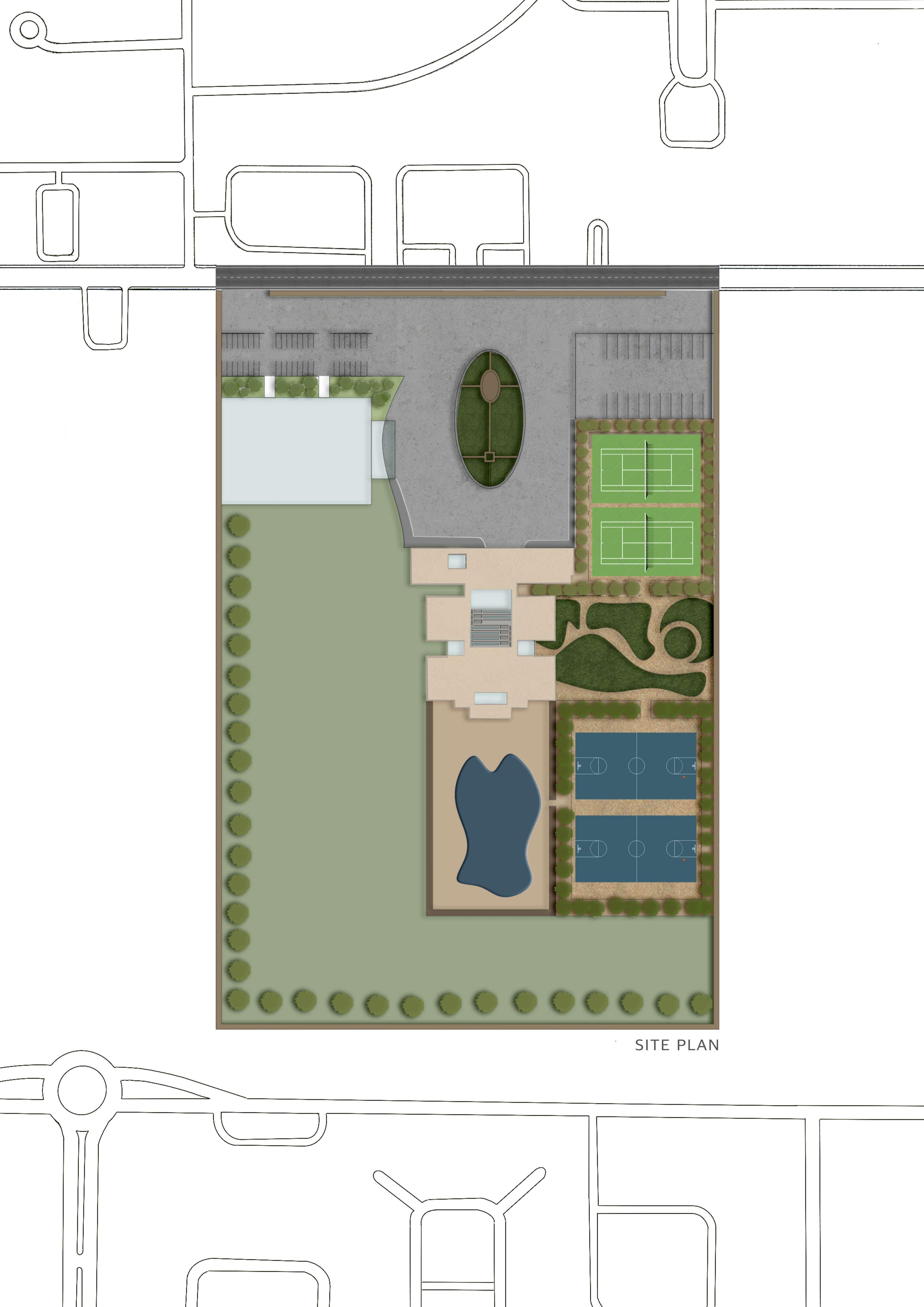 Architectural Portfolio | Nithila | NIT Trichy by Nithila_Eswaran - Issuu