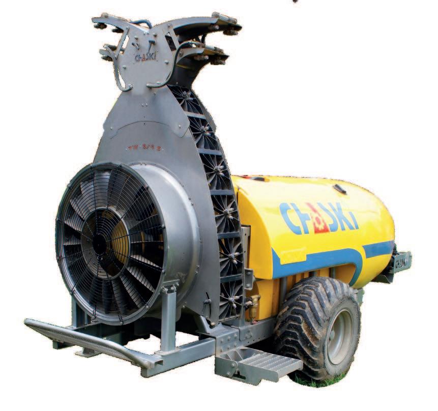 CHASKI - Catálogo de maquinarias by MaquinariasAgricolasPeruanas-Chaski ...