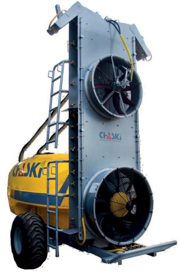 CHASKI - Catálogo de maquinarias by MaquinariasAgricolasPeruanas-Chaski ...