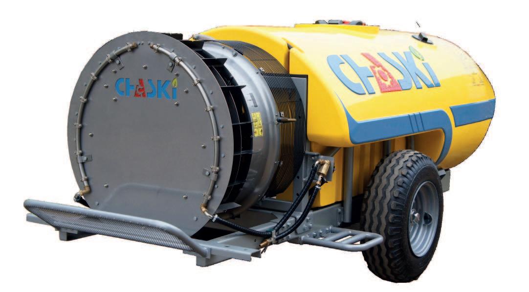 CHASKI - Catálogo de maquinarias by MaquinariasAgricolasPeruanas-Chaski ...